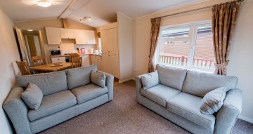 Buy a Lodge in Norfolk with 5% Minimum Income Guaranteed