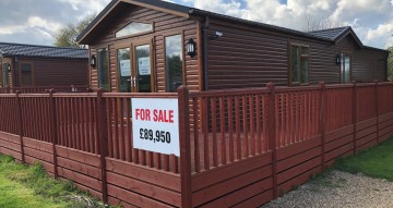 Holiday & Lodge Park in Yaxham, Norfolk