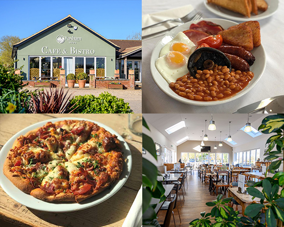 Things to Do at Yaxham Waters